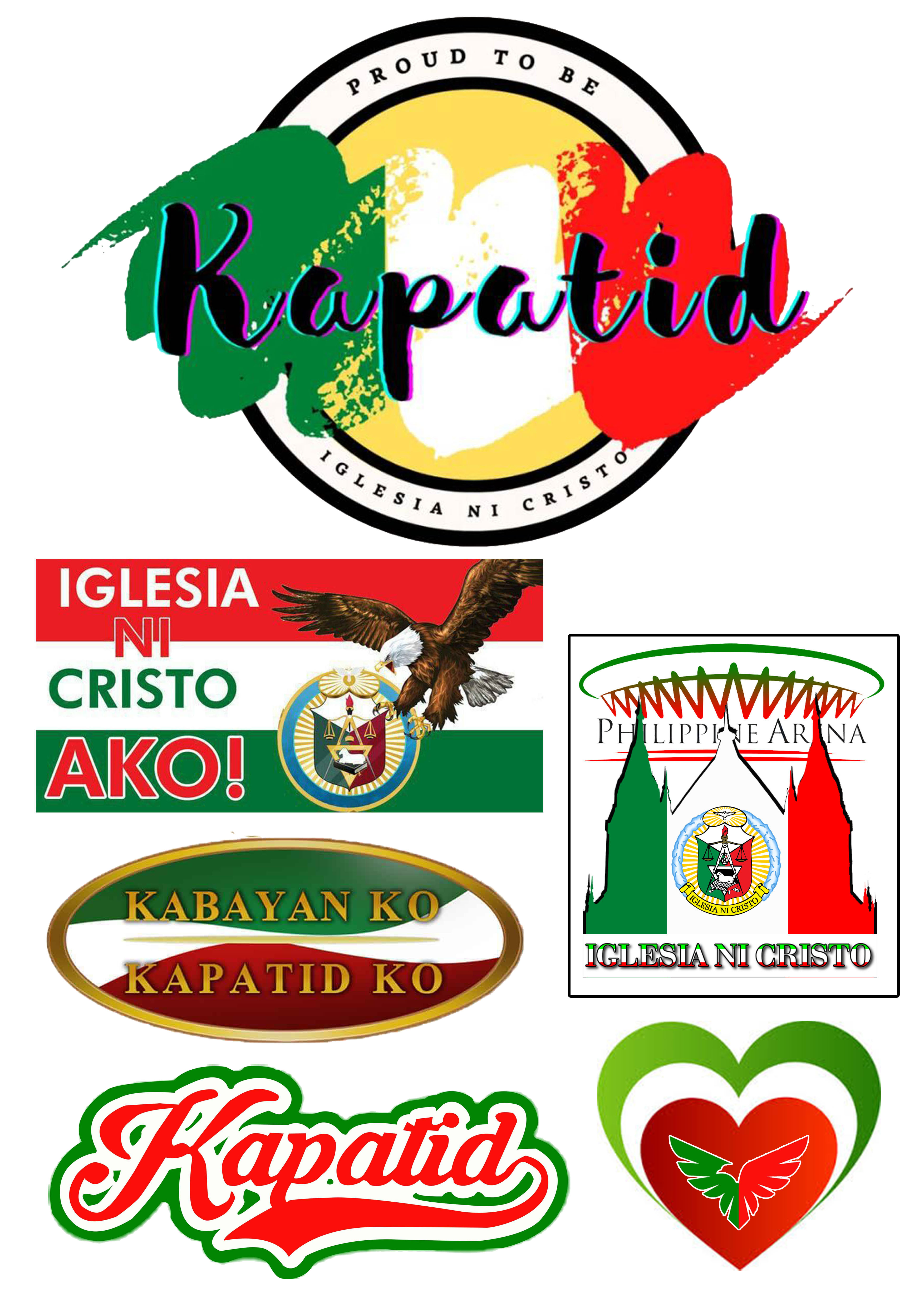 BIG SIZE INC LOGO MOTORCYCLE STICKER | Lazada PH