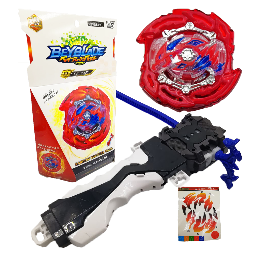 Beyblade Burst Gyro B146 Flare Dragon | Lazada PH