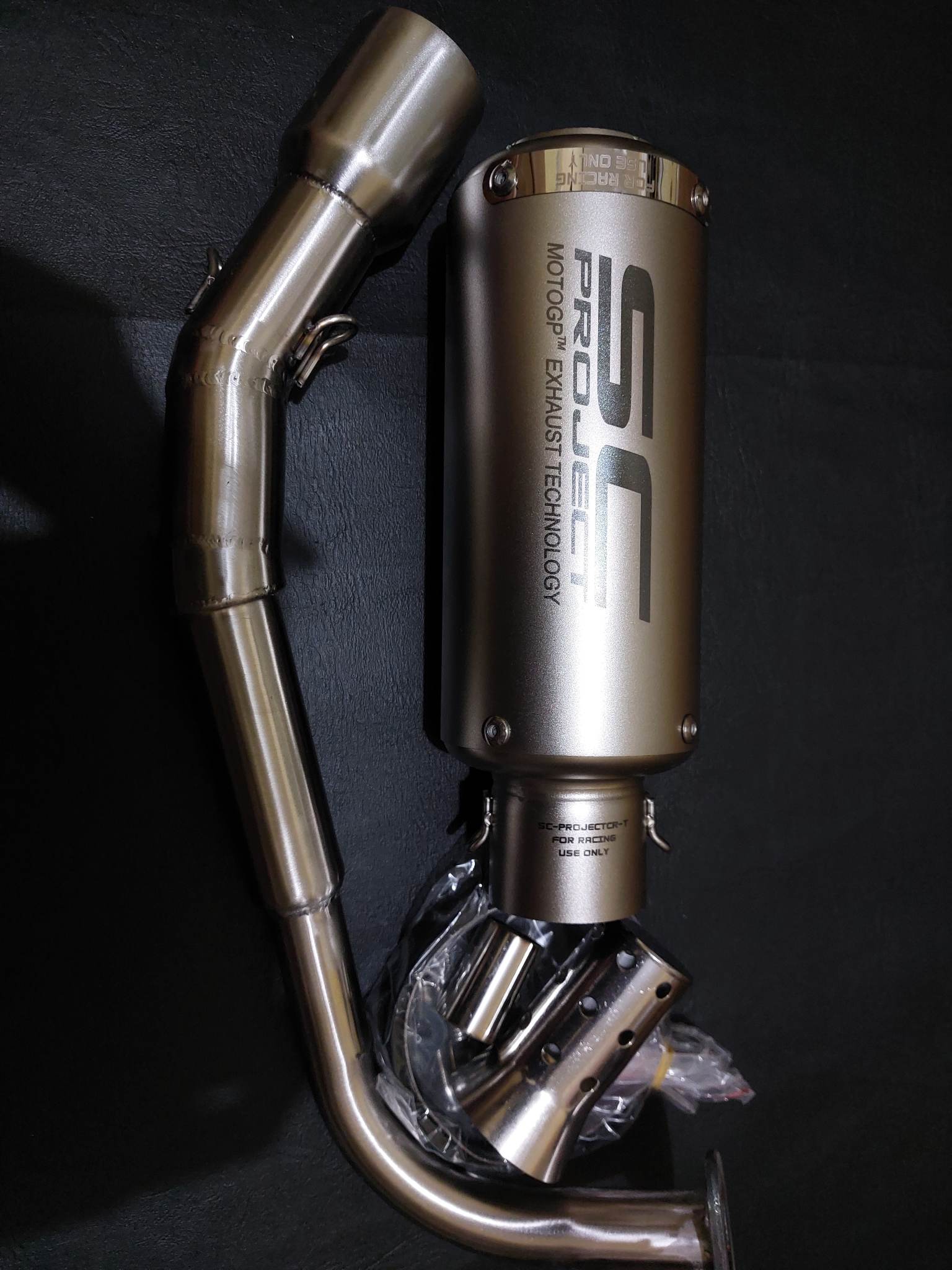 SC Project for Honda Airblade with Silencer | Lazada PH