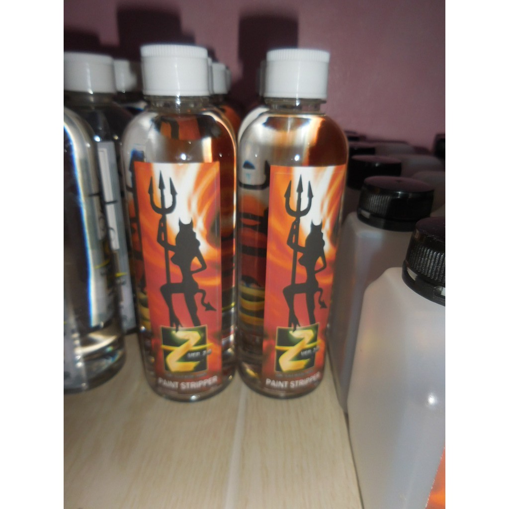 ZURC PAINT STRIPPER 250 ML AND 500 ML | Lazada PH