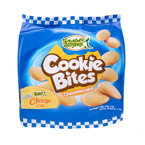 Lemon Square Cookie Bites Cheese 10's | Lazada PH
