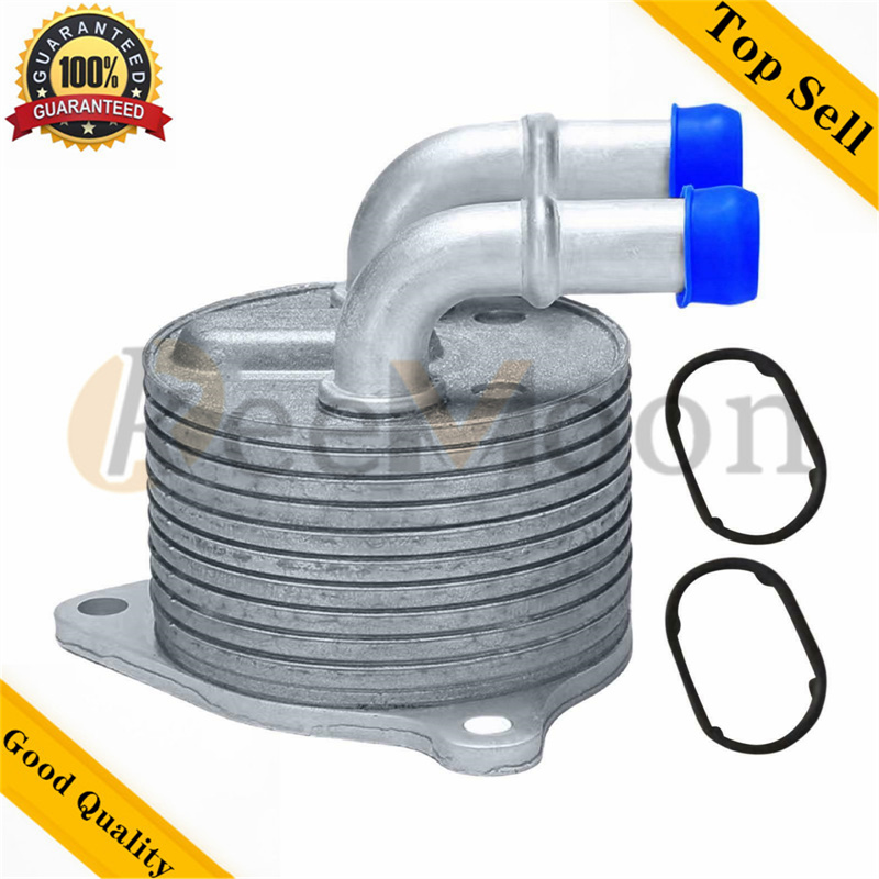 2022 Best 24148627861 Engine Transmission Oil Cooler For Bmw X1 Jeep ...