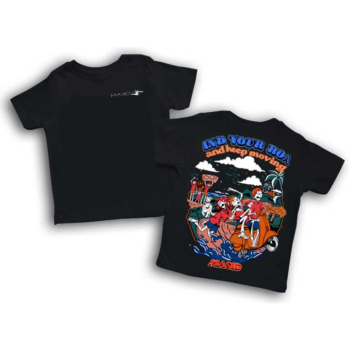 MASID V7 CLOTHING FOR KIDS PALAWAN BOYS Tshirt | Lazada PH