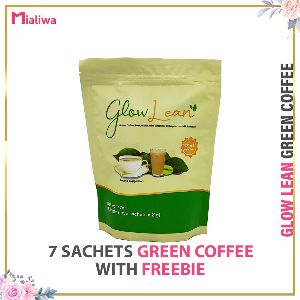 panic buying Gorgeous Glow Lean Green Coffee Choco Lipo Red Tea ...