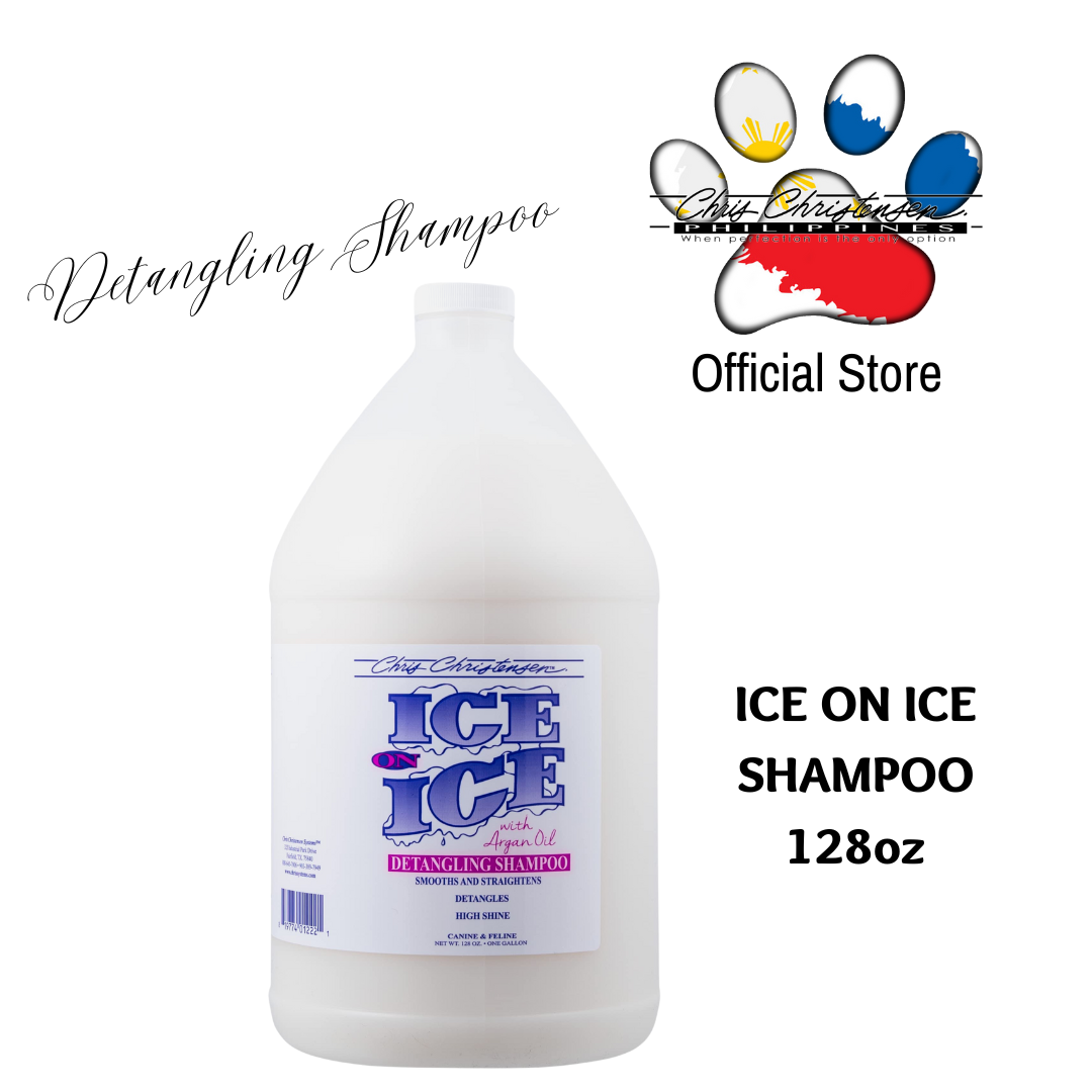 ICE ON ICE SHAMPOO 128oz | Lazada PH