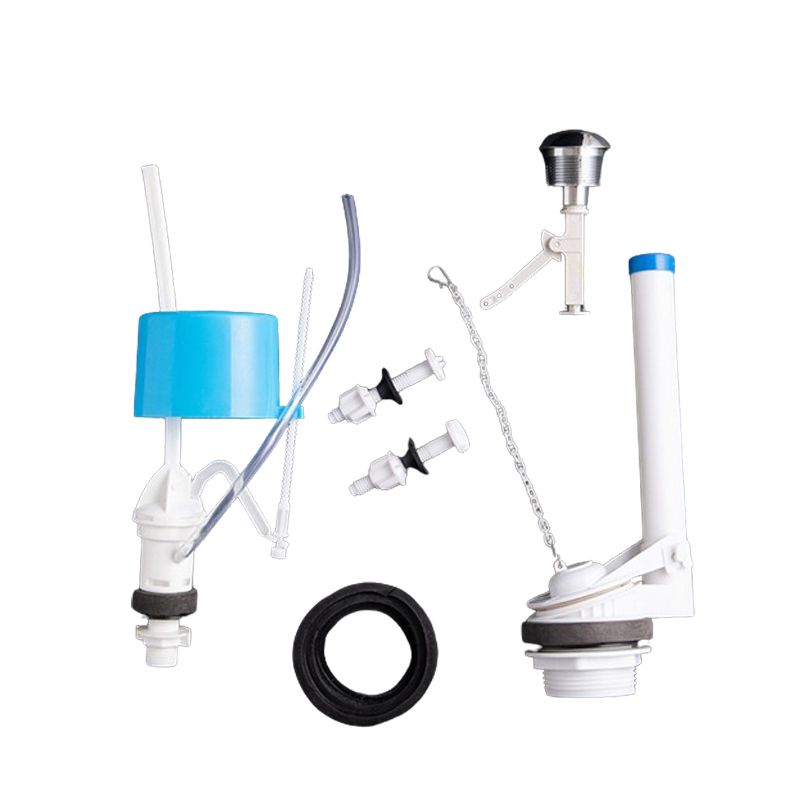 Toilet Water Tank Fitting ECQ Cistern Fittings - Lever Type / Push Type ...