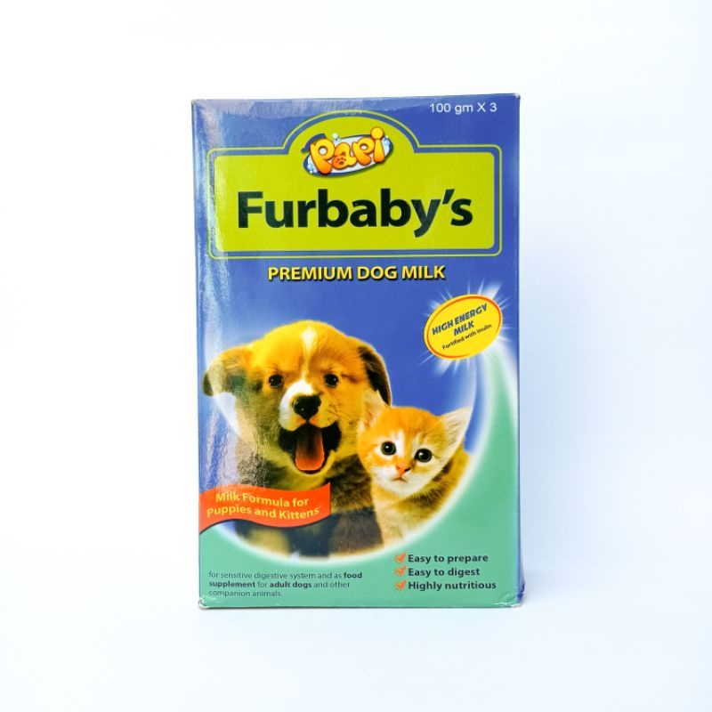 Papi Furbaby's Milk | Lazada PH