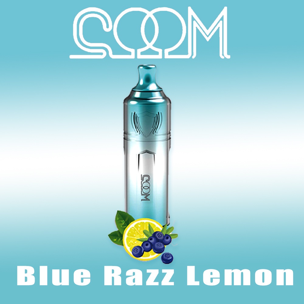 {Legit} COOM RGB LIGHT disposable pod 6000 Puffs Original Menthol ...