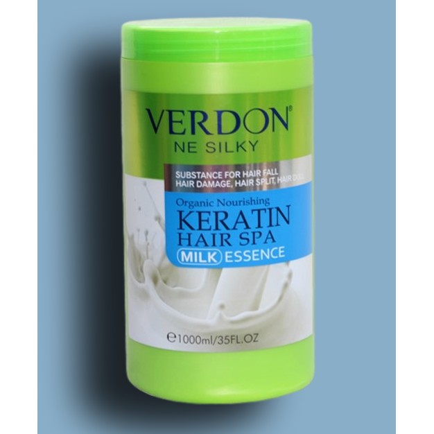 VERDON keratin hair treatment spa 1000ml authentic | Lazada PH