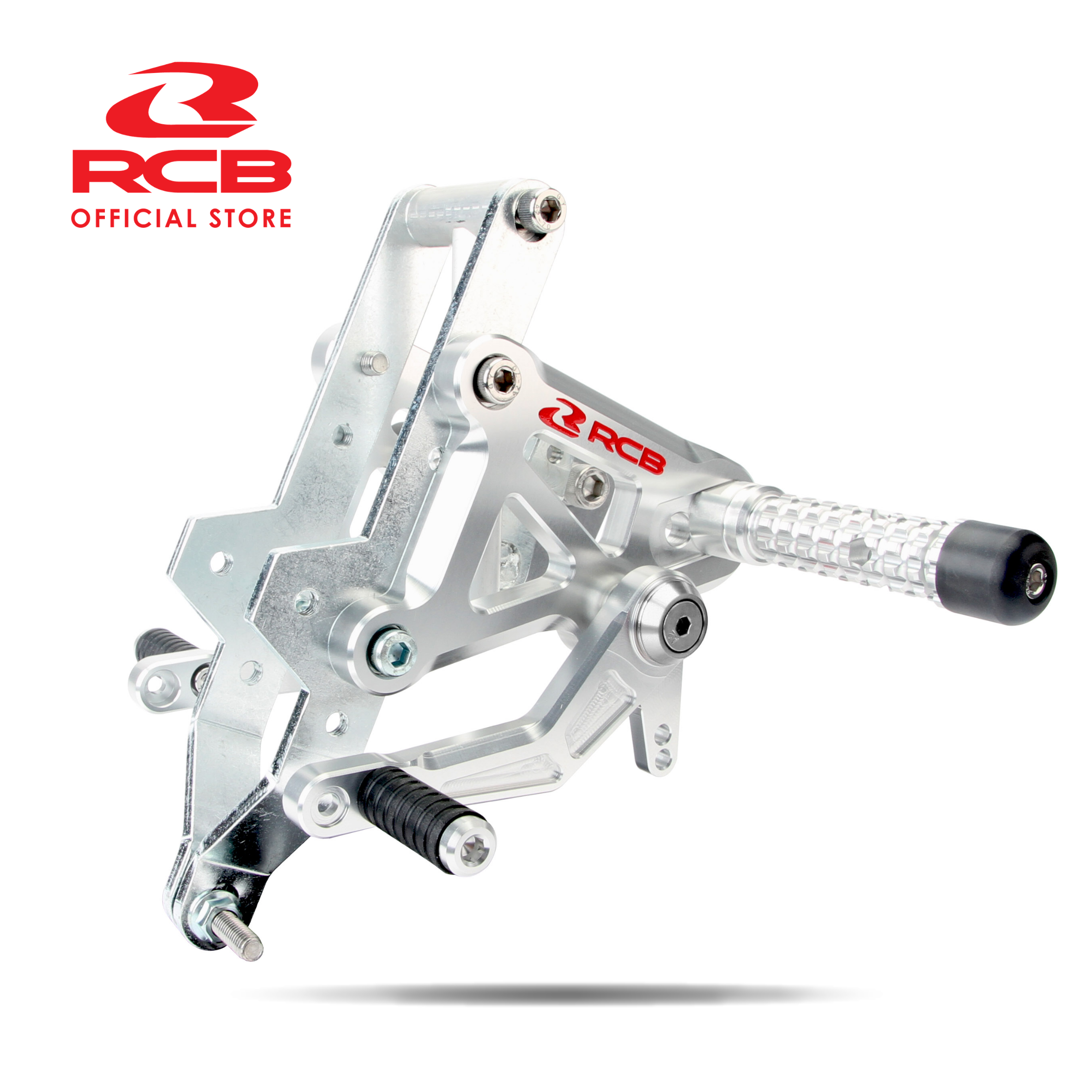 RCB Footrest Race Use for Yamaha Universal Drum Brake | Lazada PH