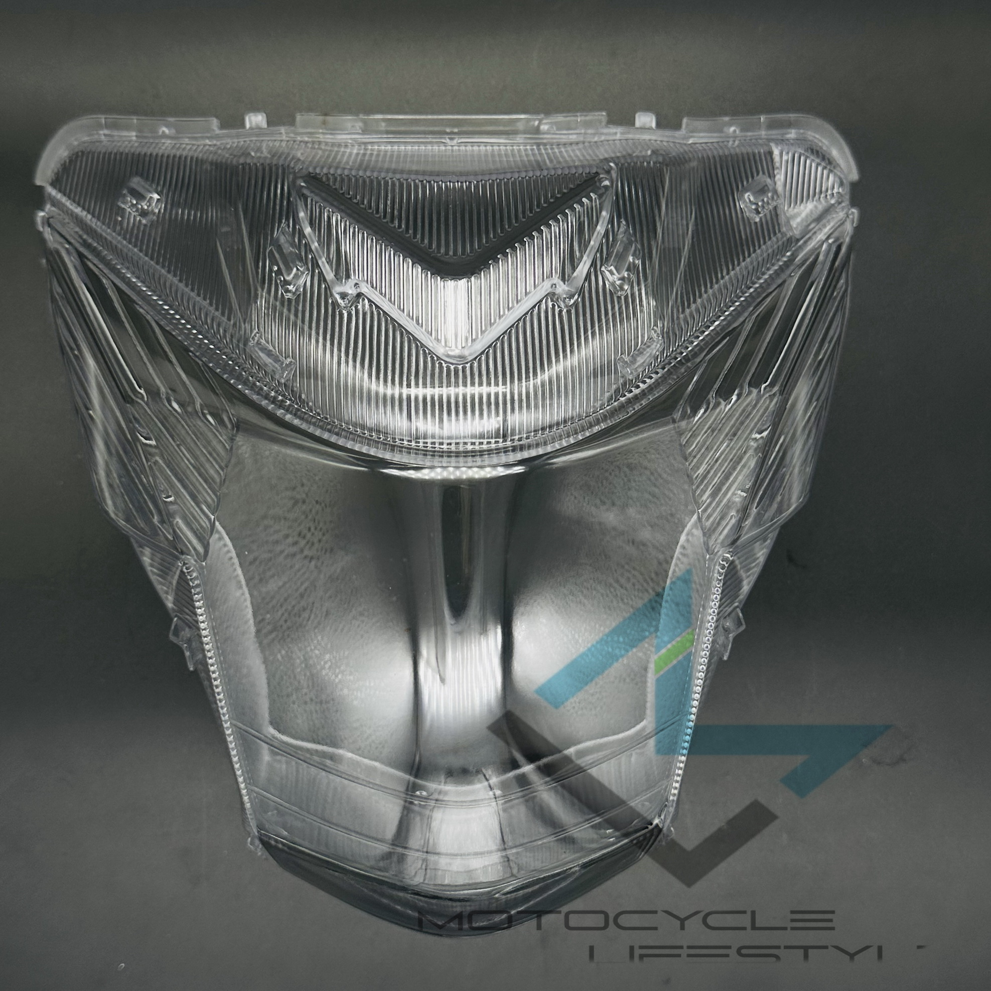 Headlight Assembly Raider 150 Fi / Headlight Lens Raider150 Fi / FU ...