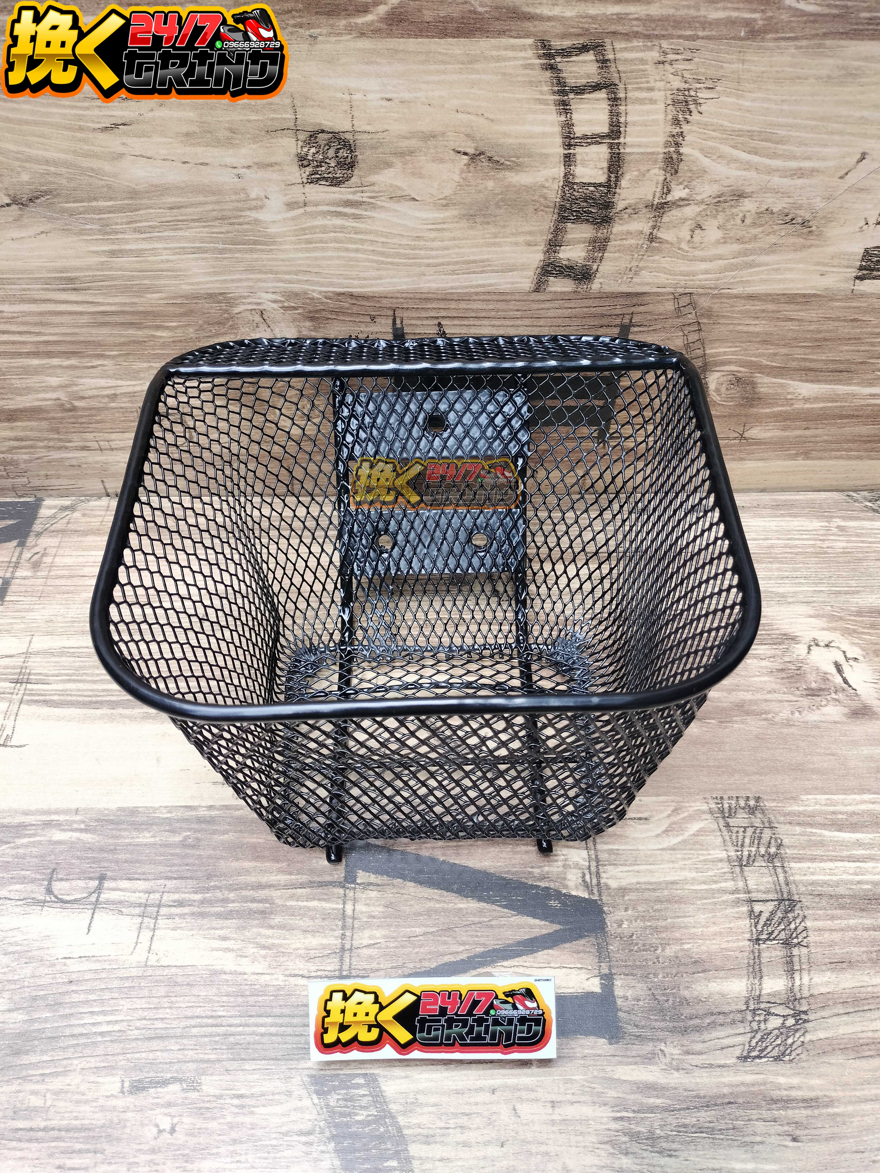 SIDE basket Mio1 / Sporty / Soulty 3 holes Made In Thailand | Lazada PH