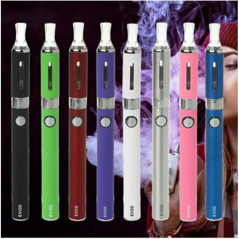 Hot zhimo00669652525 Buy 1 Get 1 EVOD/CE5 Vape Pen Type Pen Pod Kit ...