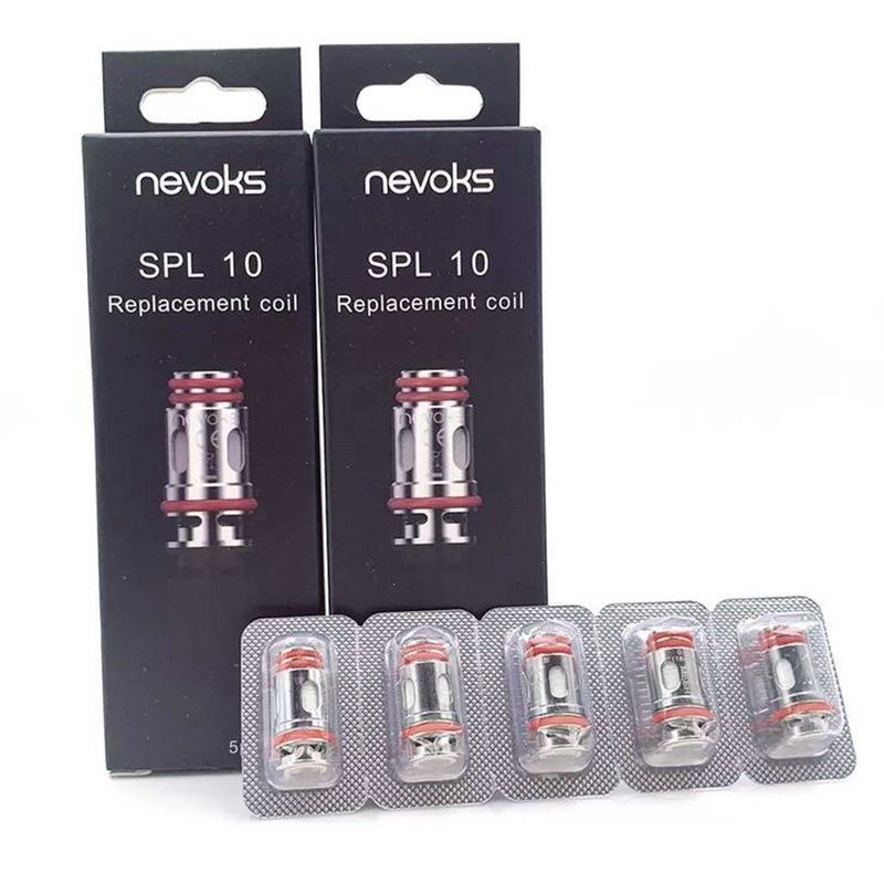 NEVOKS FEELIN OCC SPL-10 Mesh Coil - Compatible with Nevoks Pagee qSia ...