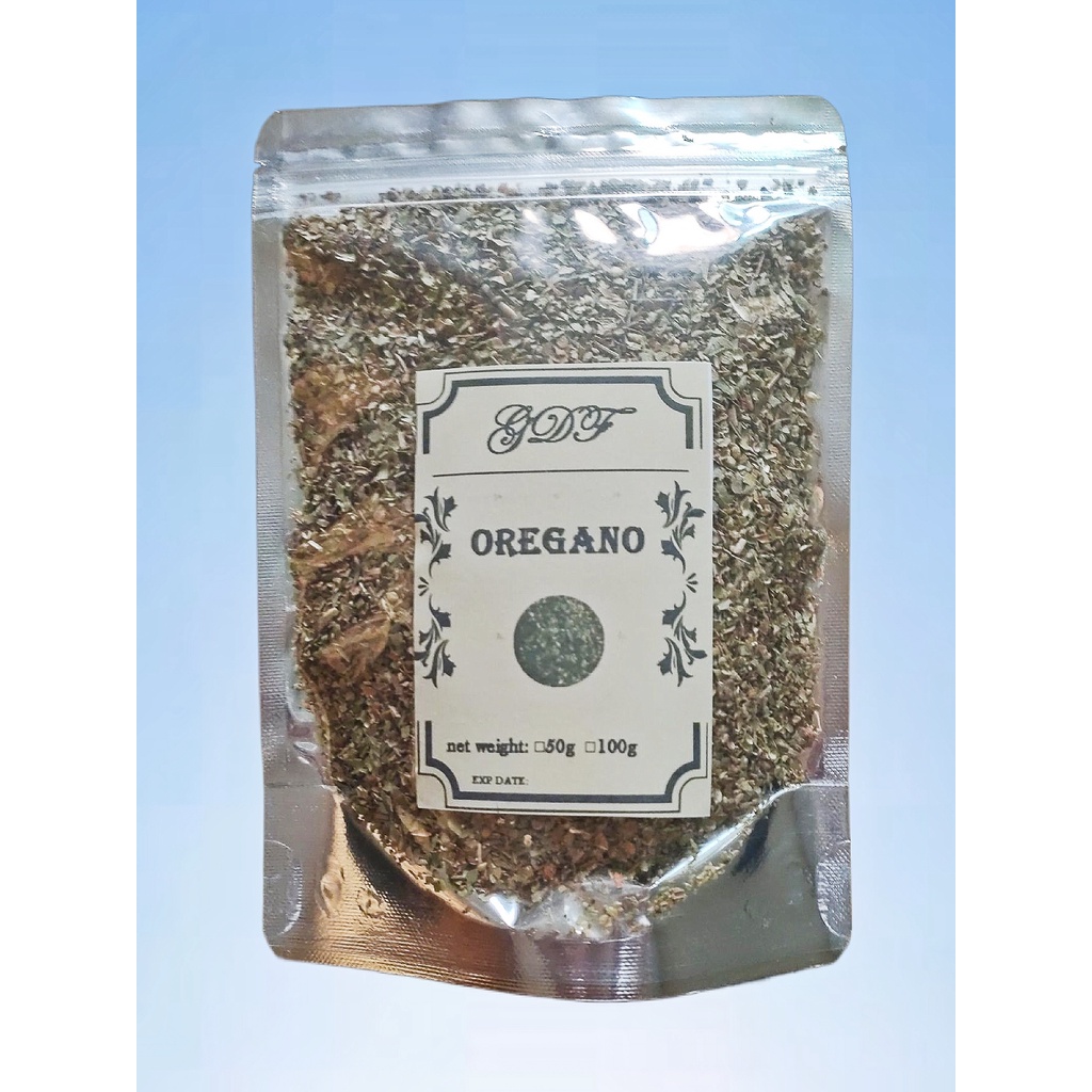 Oregano Leaves - 50g | Lazada PH