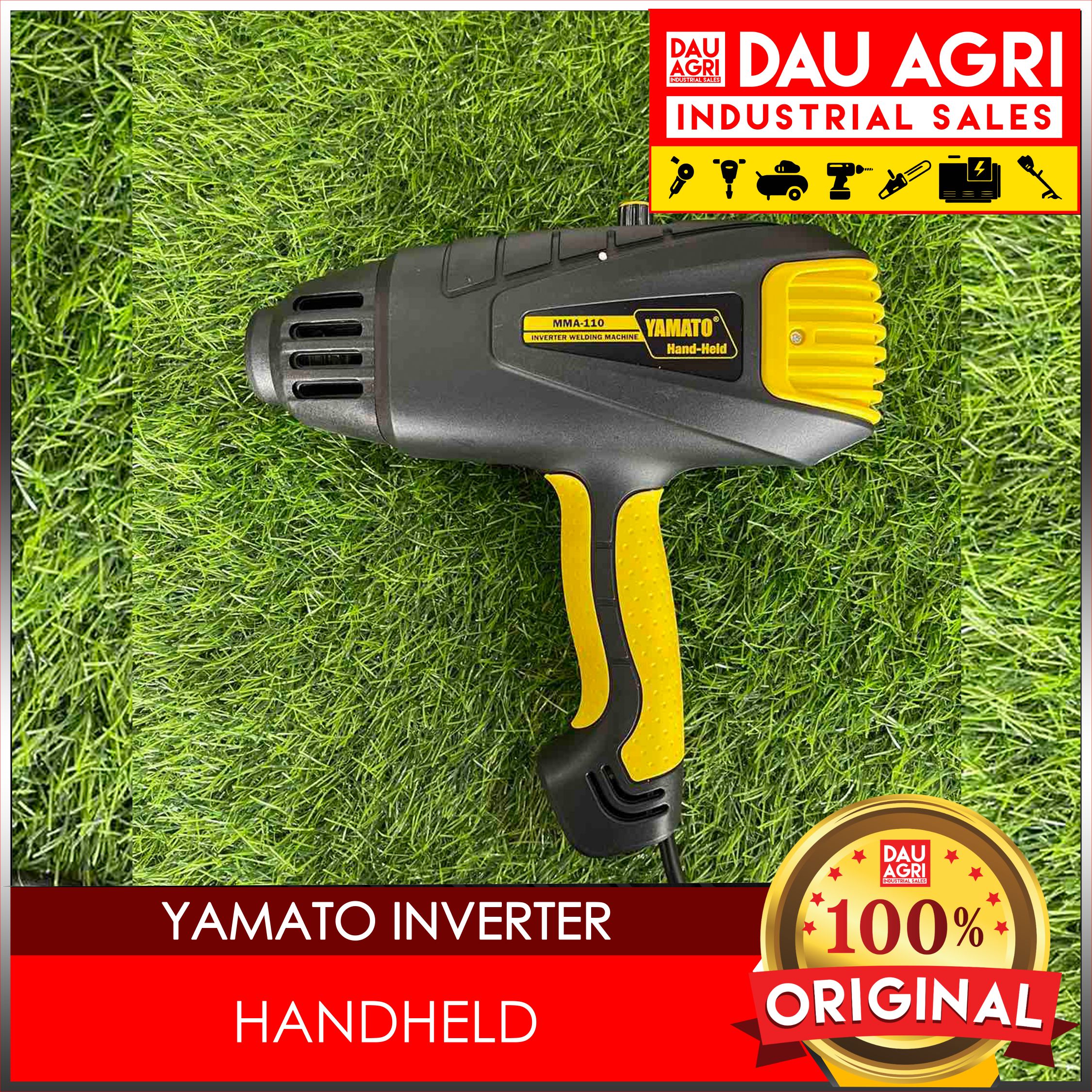 Yamato Hand Held Inverter MMA-110 | Lazada PH
