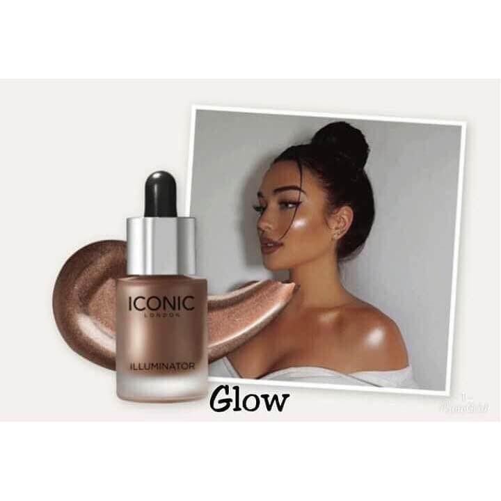 ICONIC LONDON Illuminator Liquid Drops Highlighter | Lazada PH