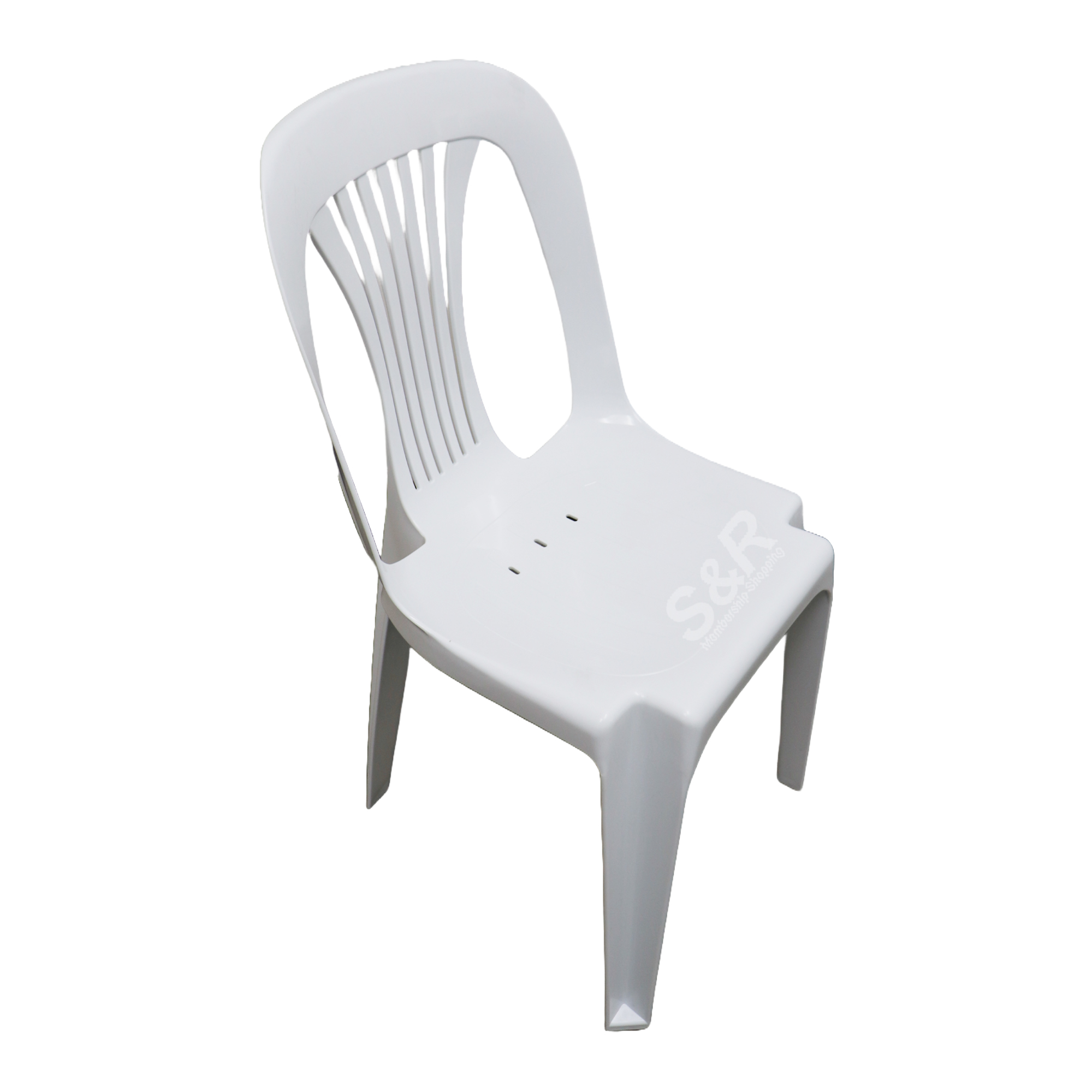Member's Value Monoblock Chair White | Lazada PH