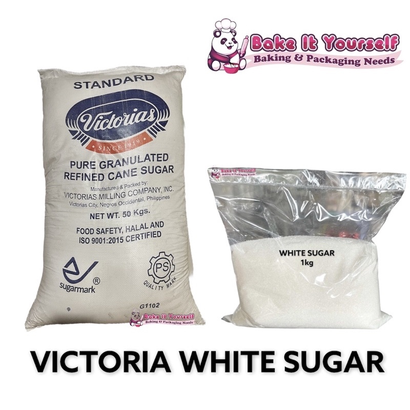 White Sugar Victoria 1kg | Lazada PH