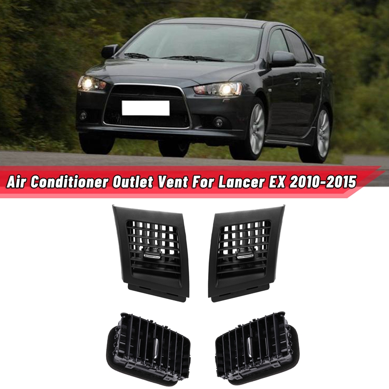 Car Air Conditioner Outlet Vent for Mitsubishi Lancer EX 2010-2015 Air ...
