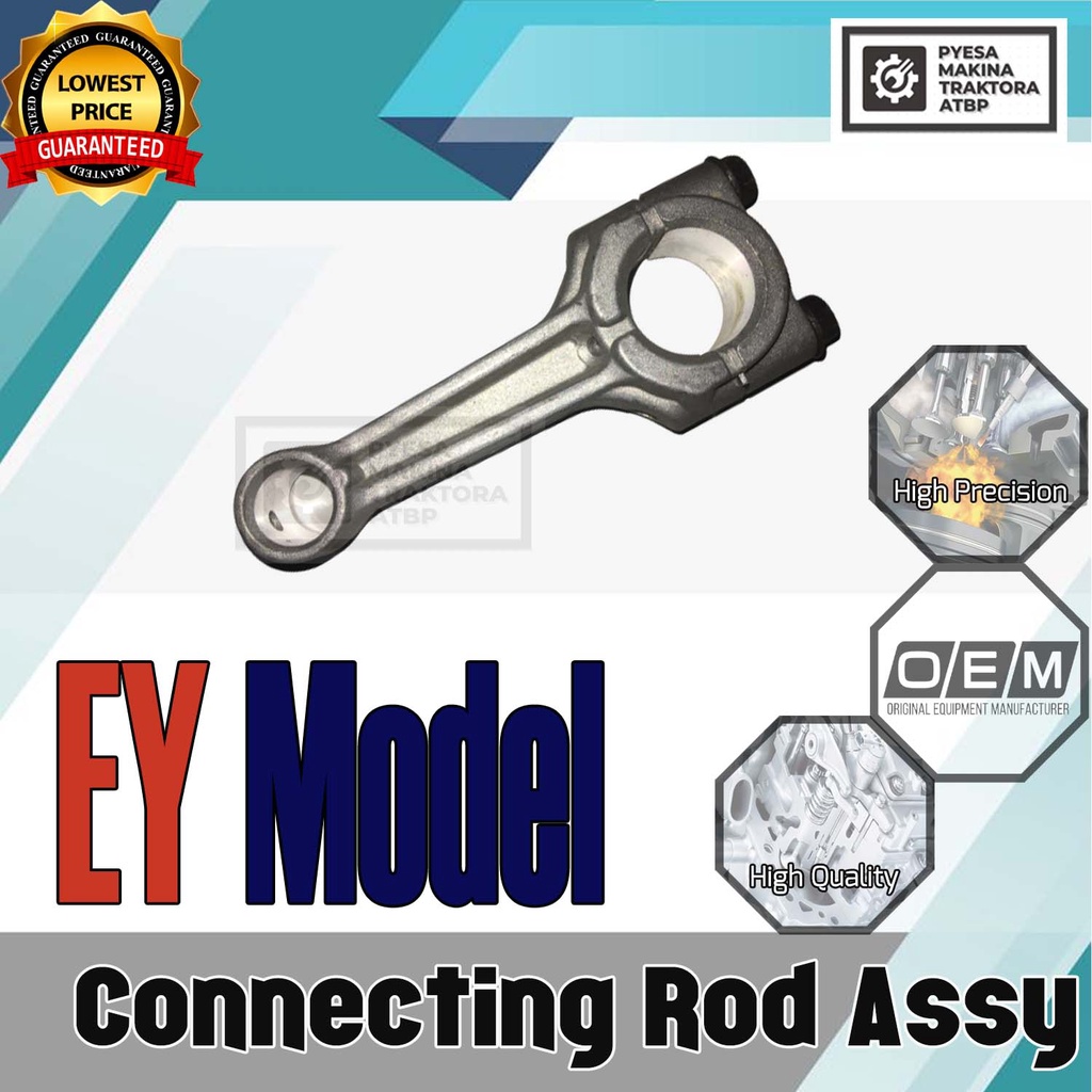 Connecting Con Rod Assy Assembly EY15 EY20 | Lazada PH