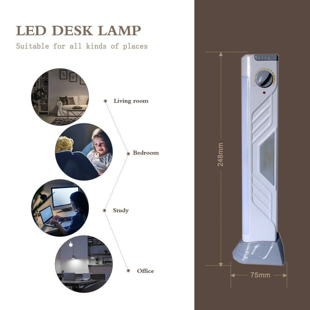 SMD Rechargeable Emergency Light(Highly Quality) | Lazada PH