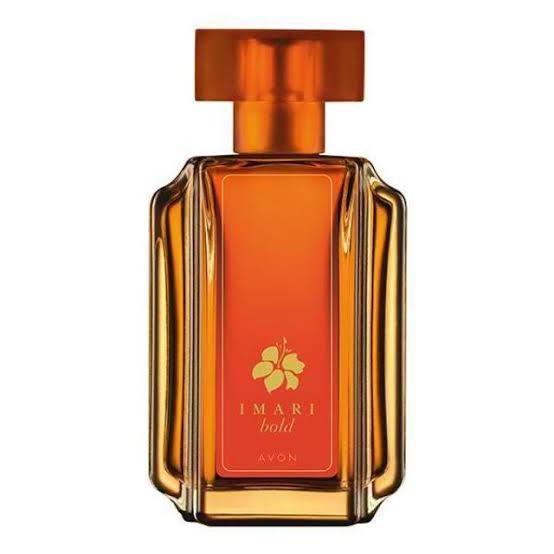 Avon Imari Fragrance 50 mL (Original Seduction Bold Rouge Velvet Corset ...