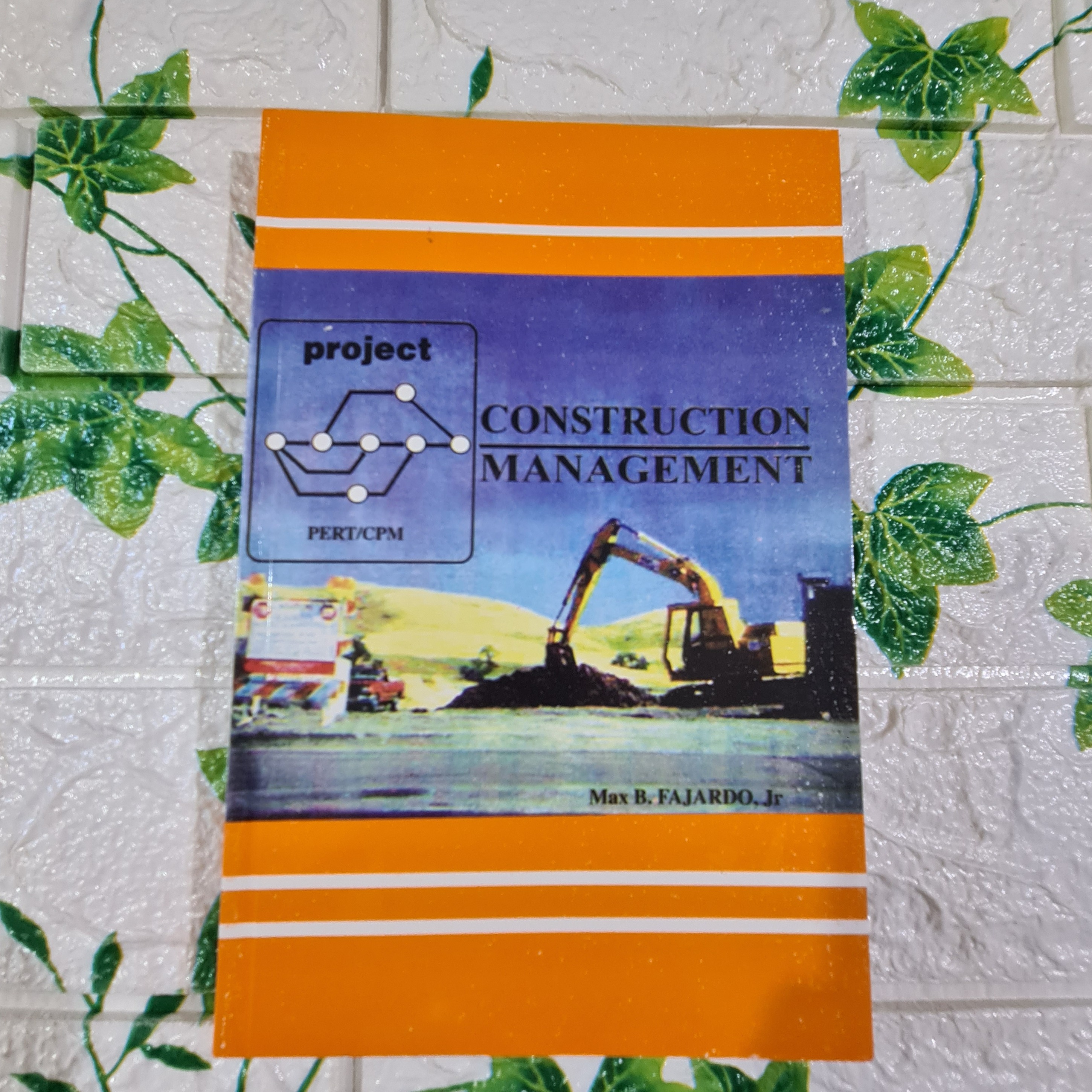 Project Construction Management By:Max B.Fajardo | Lazada PH