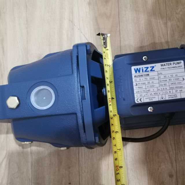 Wizz Jet Water Pump 1hp & 1.5hp Shallow The New | Lazada PH