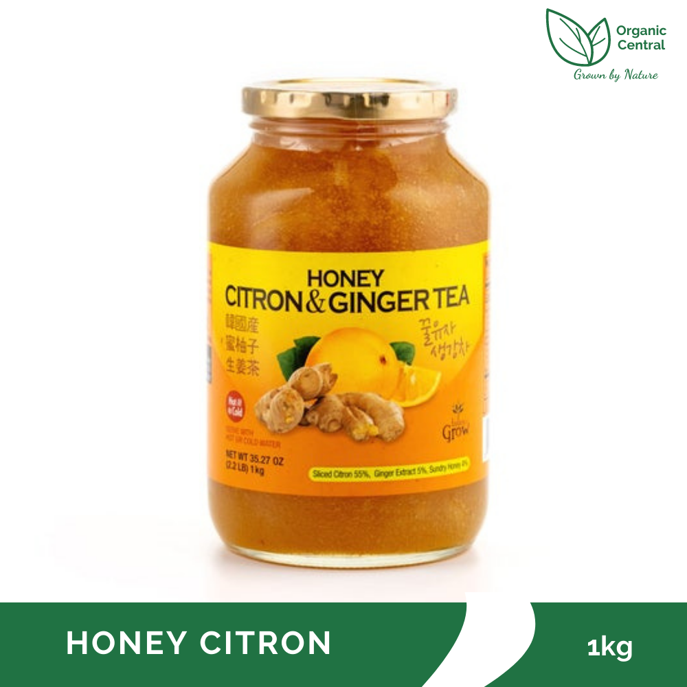 Honey Citron & Ginger Tea 1kg | Lazada PH