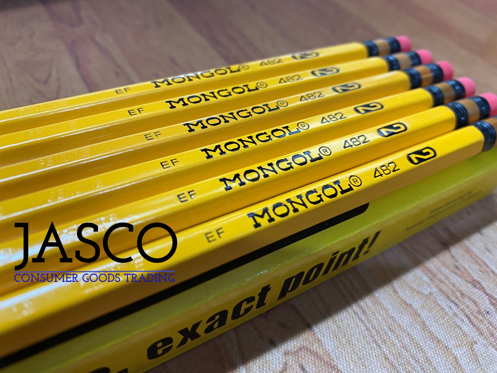 Mongol Pencil #1 #2 #3 (Original and Authentic) | Lazada PH