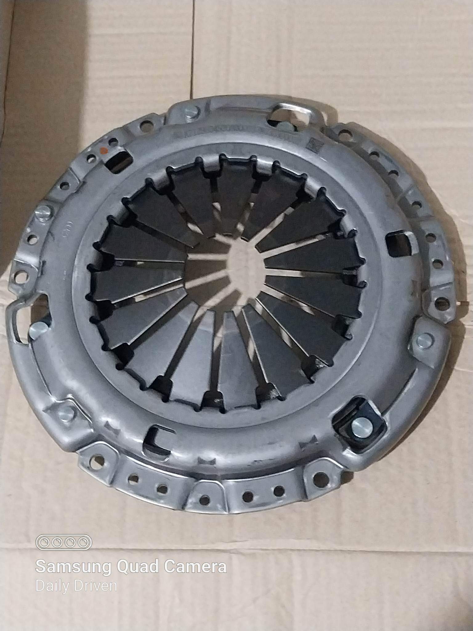 PRESSURE PLATE FOTON MPX ORIGINAL | Lazada PH