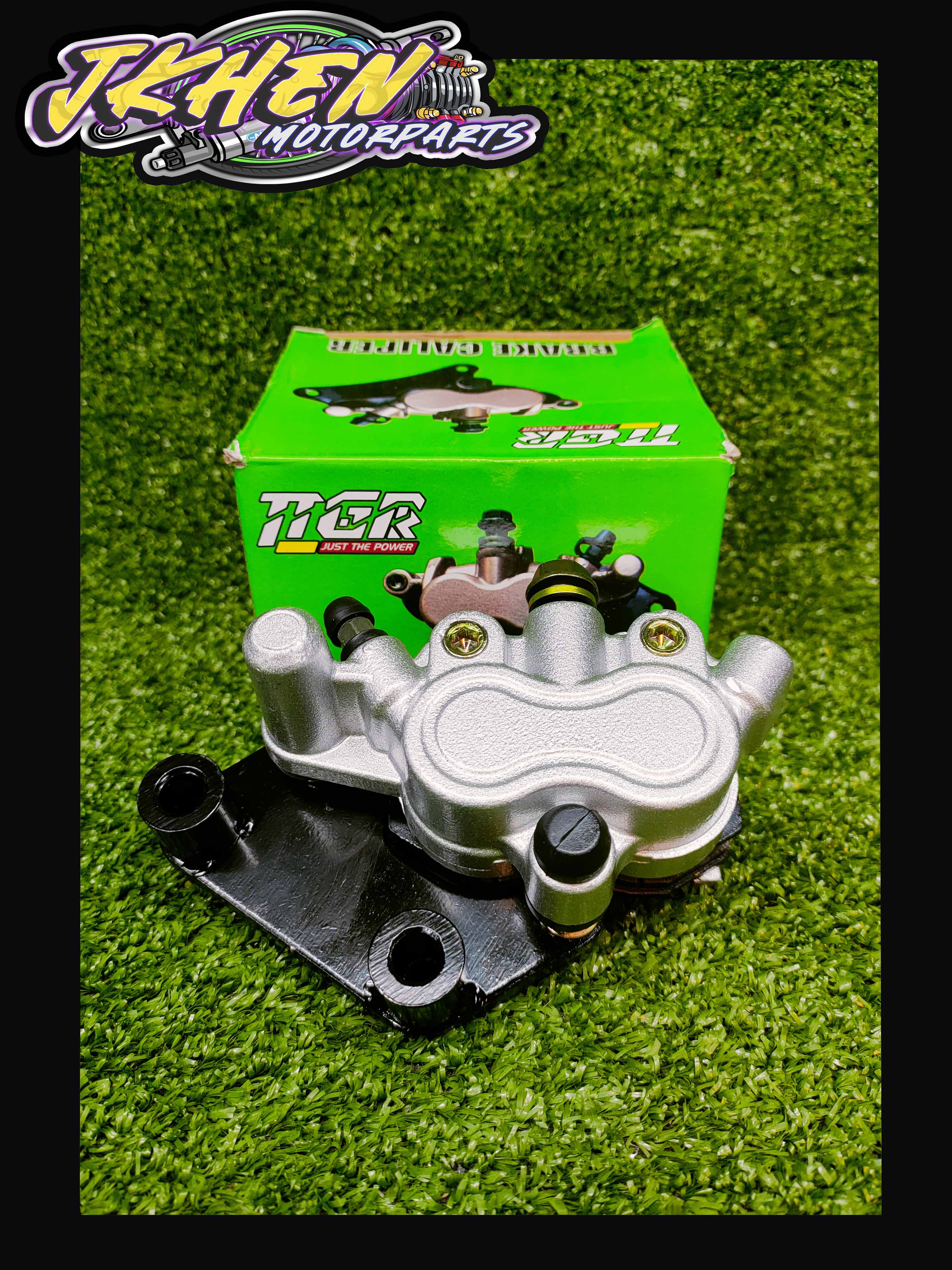 TTGR RUSI VENUS BRAKE CALIPER SET | Lazada PH