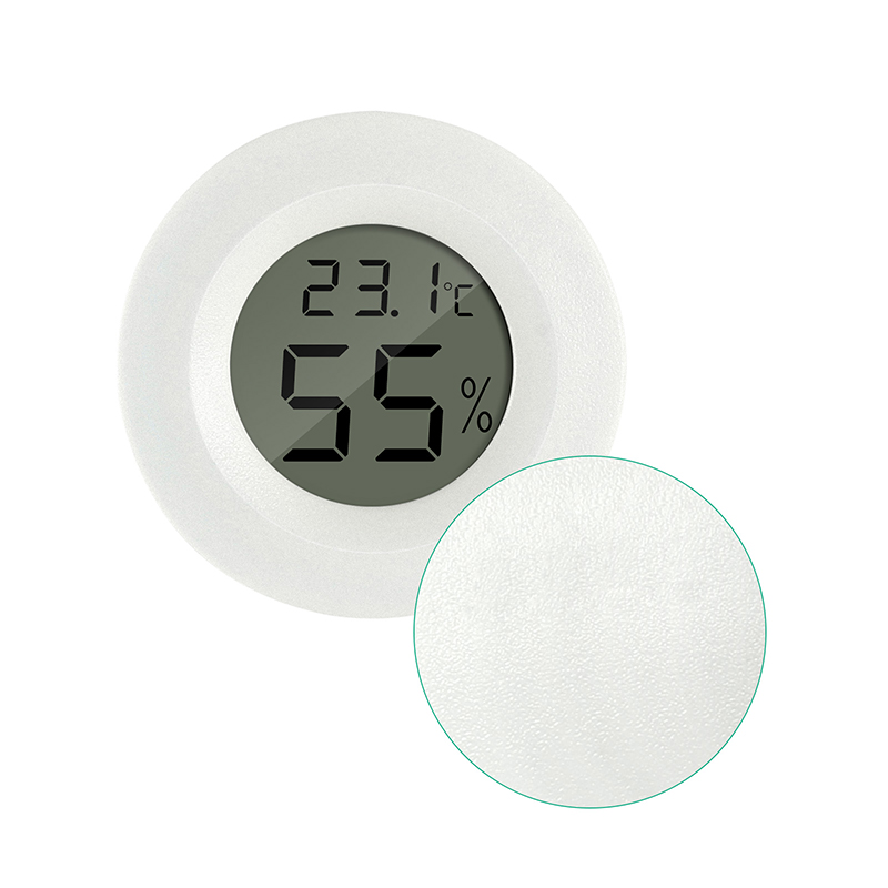 Thermometer Hygrometer Mini LCD Digital Temperature Humidity Meter ...