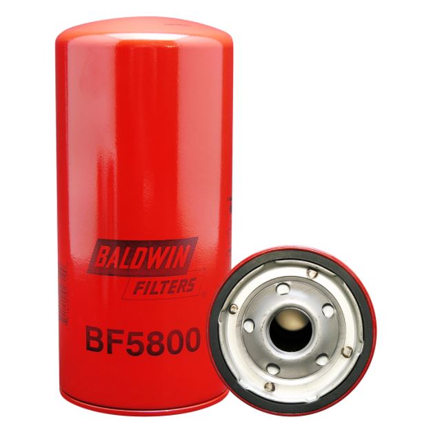 GENUINE Baldwin BF5800 Heavy Duty Fuel Filter | Lazada PH