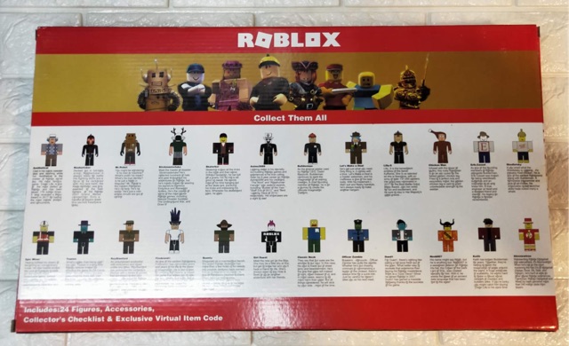 ROBLOX Ultimate Collector's Set | Lazada PH