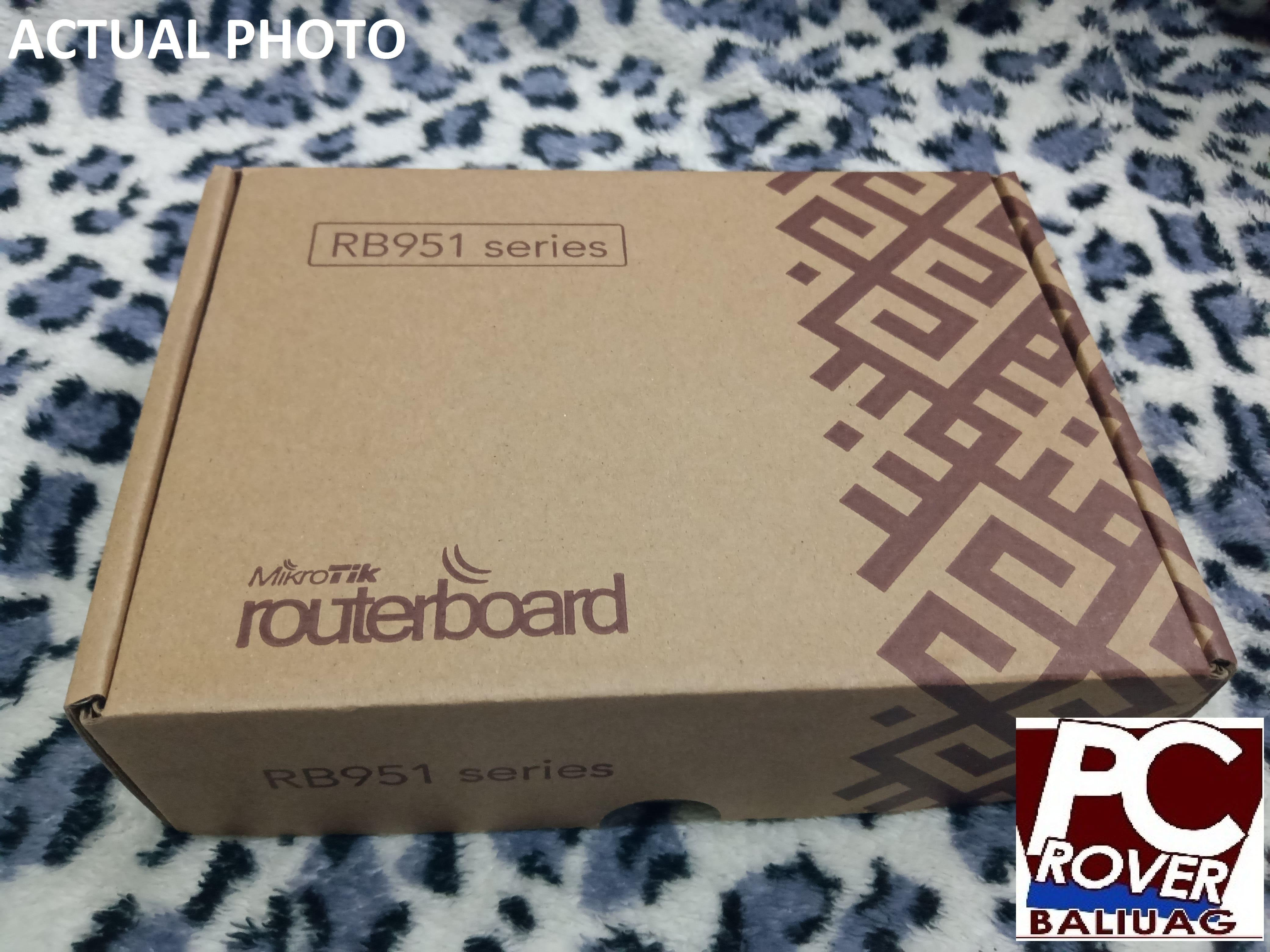MikroTik Routerboard RB951 Series | Lazada PH