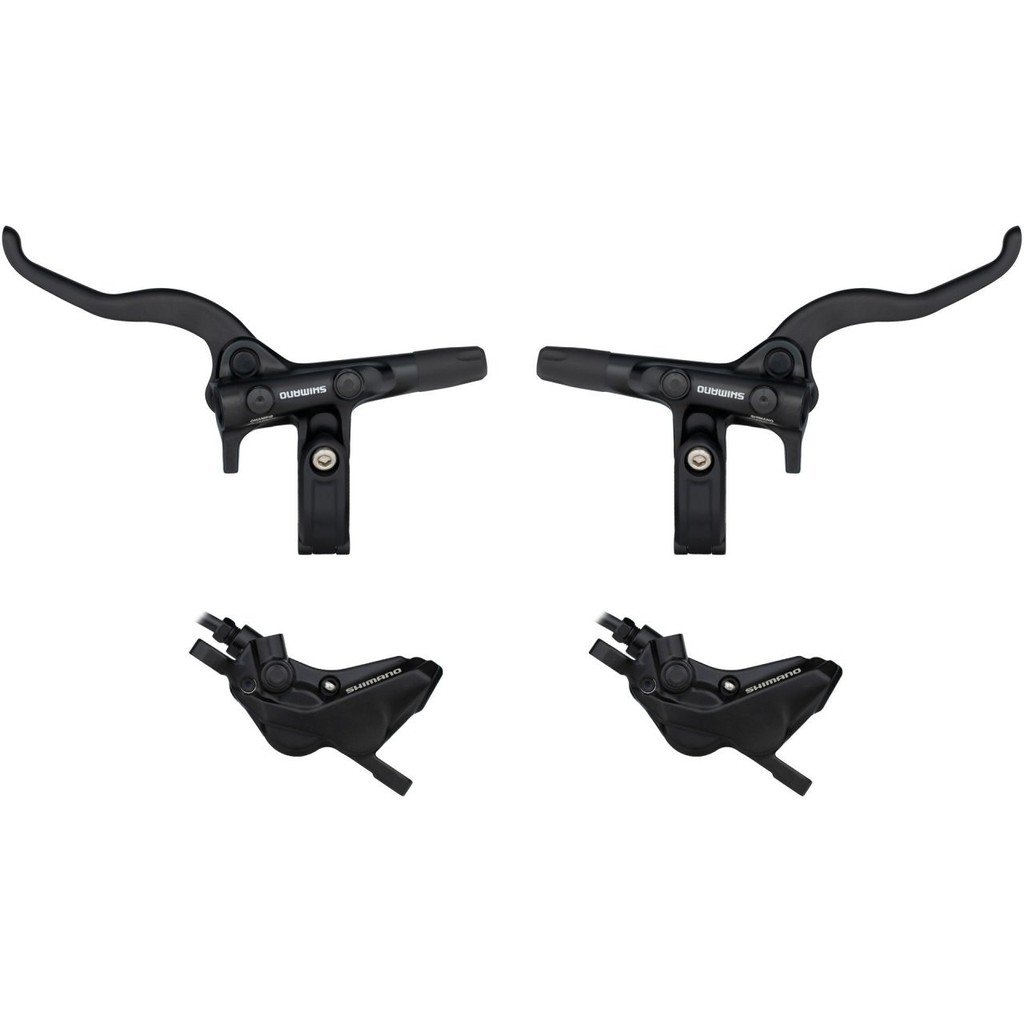 Shimano Hydraulic Brakeset M4100 Deore Rear and Front | Lazada PH