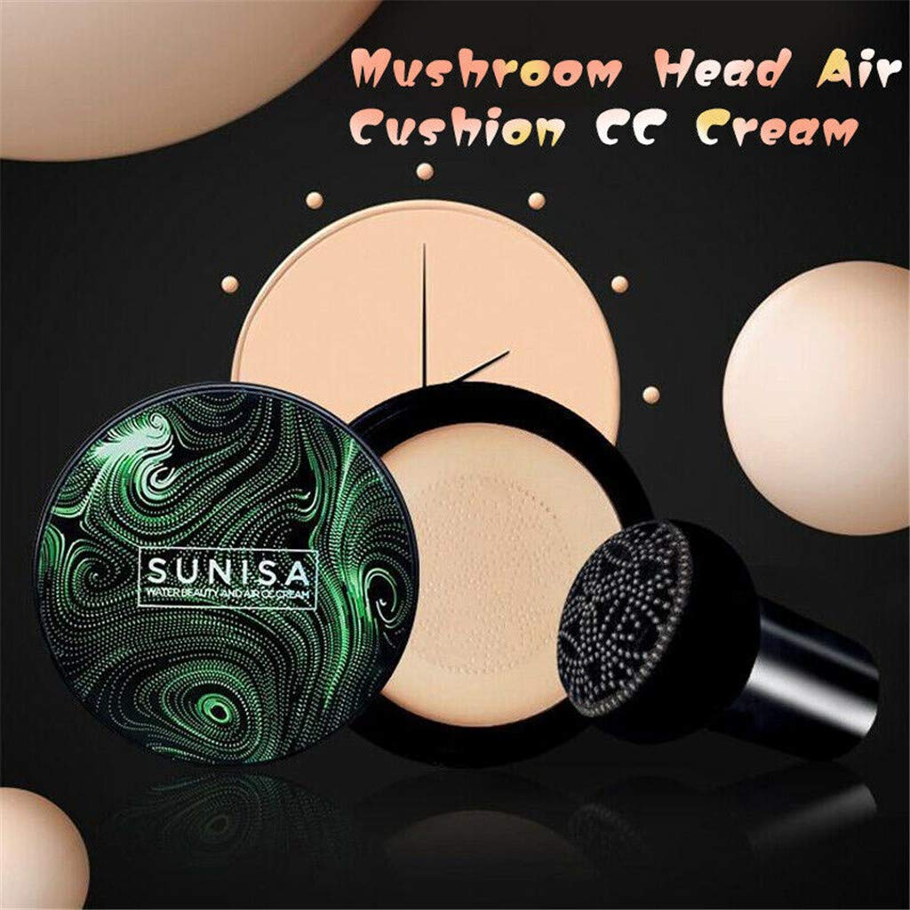 [ORIGINAL] Sunisa Waterproof Air Cushion Sunisa waterproof foundation Sunisa Mushroom Head Air ...
