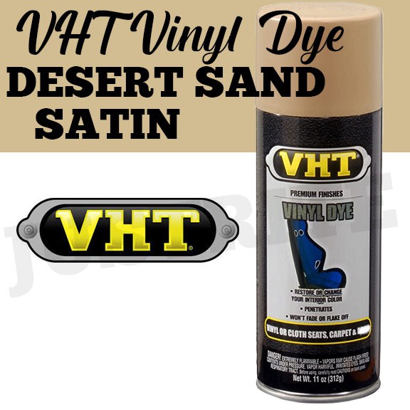 VHT Vinyl Dye DESERT SAND Spray Paint Spraypaint | Lazada PH