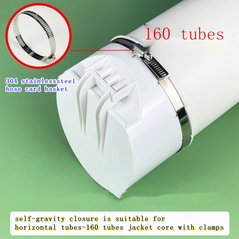 Drainage Wells Septic Tank PVC Pipes Deodorization Device End Of The ...