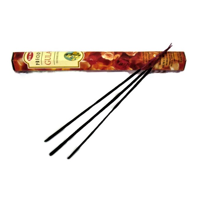 Hem Precious Gulab - Rose Incense Sticks From India (20pcs) | Lazada PH