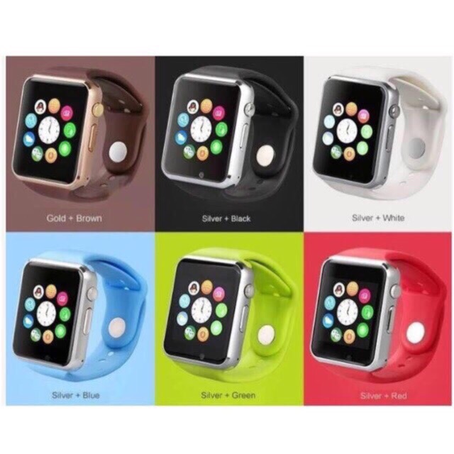 A1 Bluetooth Smart watch | Lazada PH