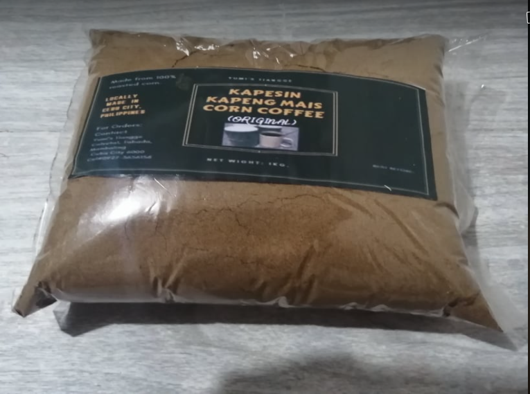Corn Coffee (Kapeng Mais) | Lazada PH