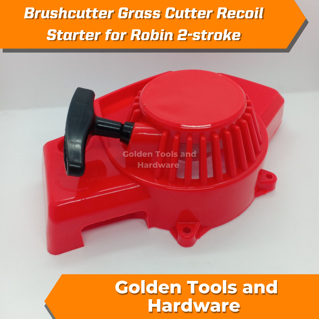 Brushcutter / Grass Cutter Recoil Starter for Robin 2-stroke | Lazada PH