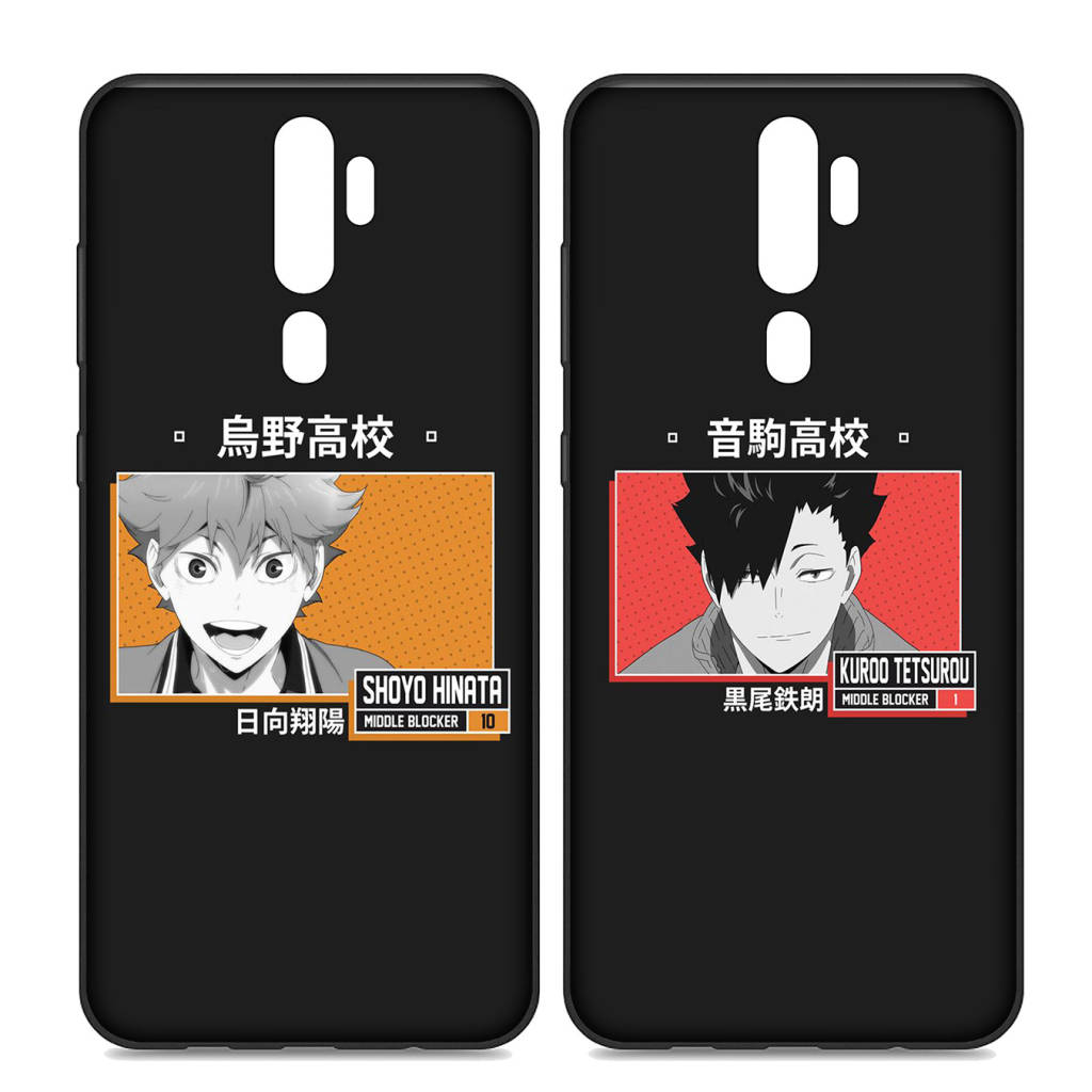 ปก PC127 Oikawa Tooru Haikyuu Tobio Kageyama Hinata Shoyo อ่อนนุ่ม ...