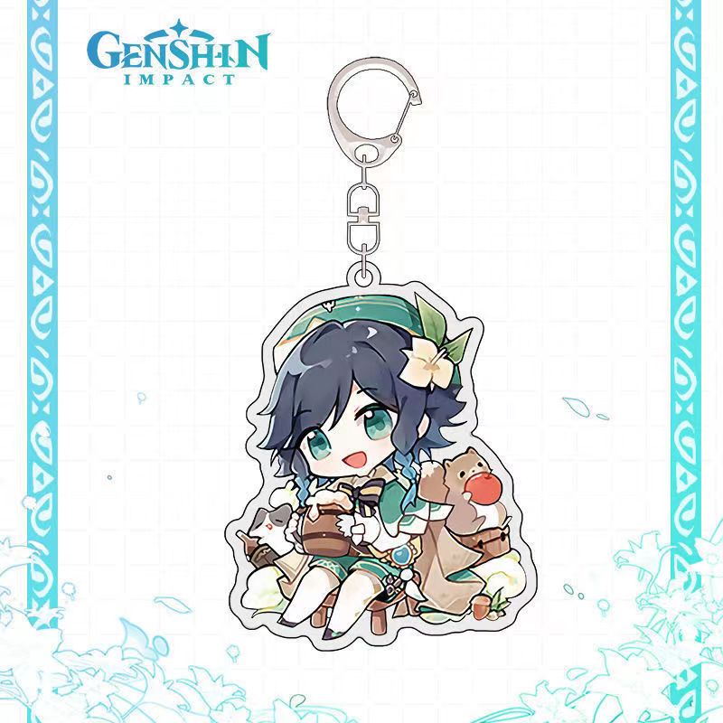 Genshin Impact Xiaomi Klee Original Redmi Airdots 3 Pro Bluetooth ...