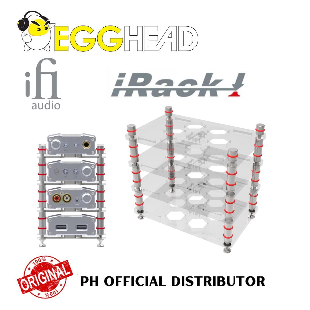 iFi audio iRack | Lazada PH