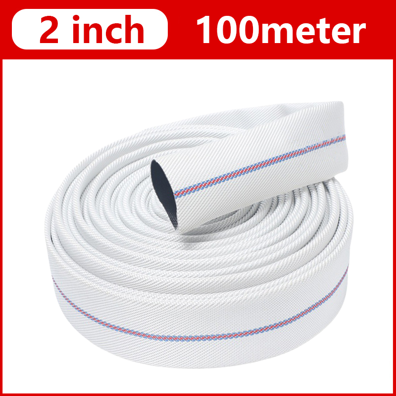 PE water hose 2 inch Thicker agricultural Water Pipe High Pressure Fire ...