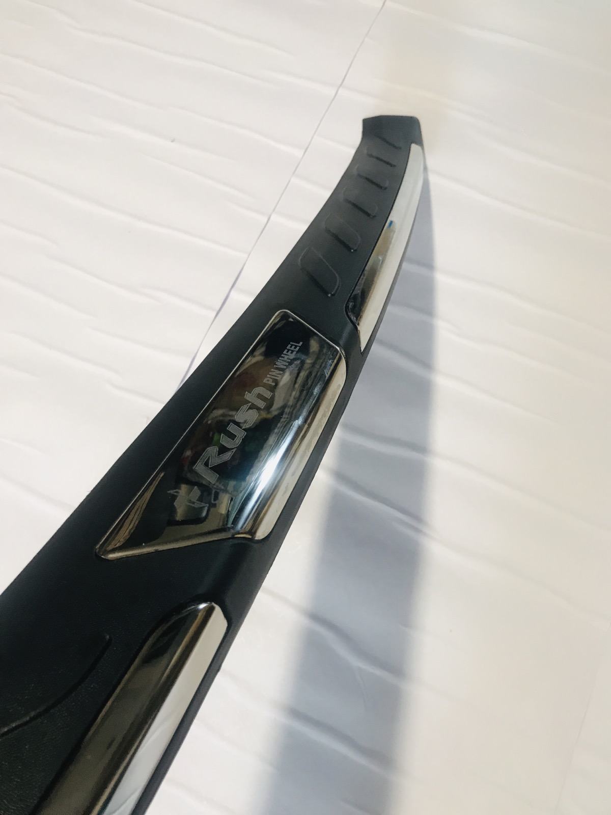 PINWHEEL Brand - Toyota Rush 2018 2019 2020 2021 2022 Brand Rear Bumper ...